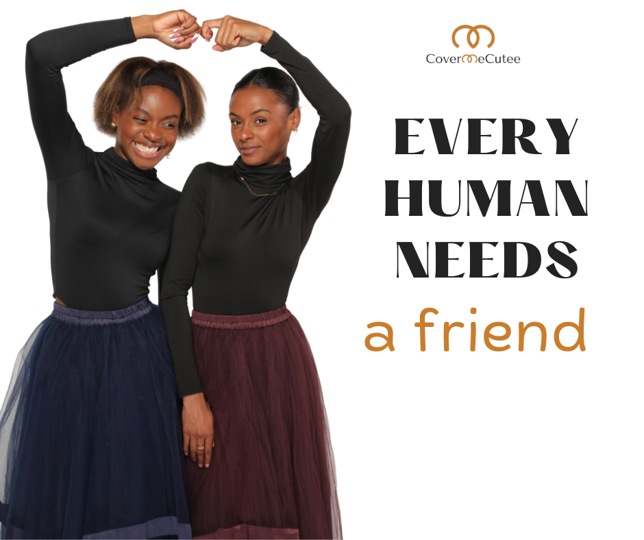 How to Make Friends That Add Value: Because Every Human Needs a Friend ...